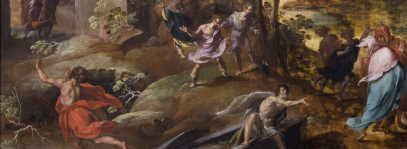 Raja-raja Israel dan Kematian Elisa - Reforming Heart - STEMI Pemuda